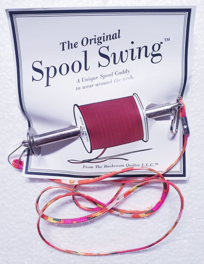 Punch with Judy > Spool Swing™ - Punch with Judy